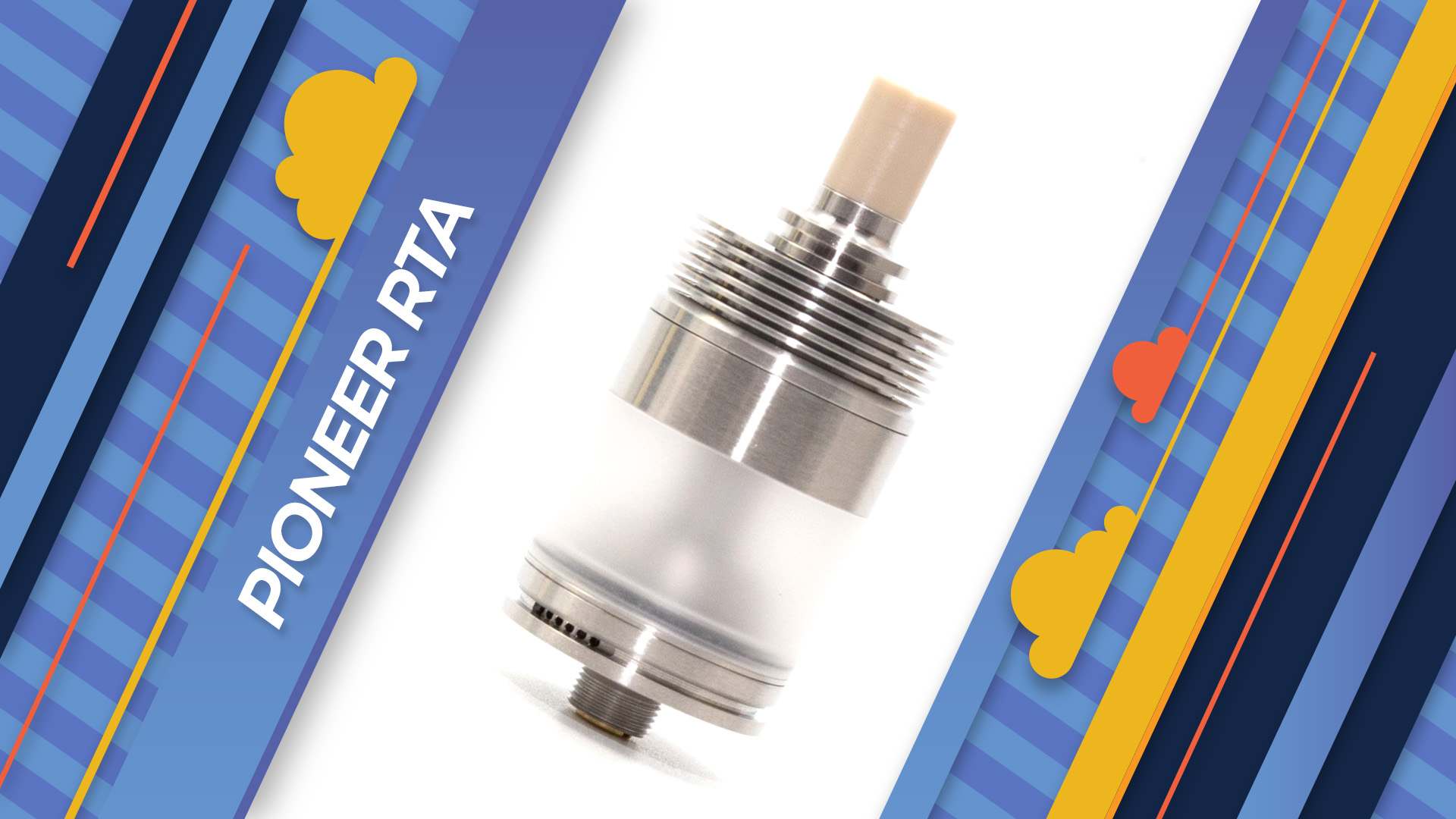 AVIS PIONEER RTA DE BP MODS [ZOOM SUR] | CigaretteElec