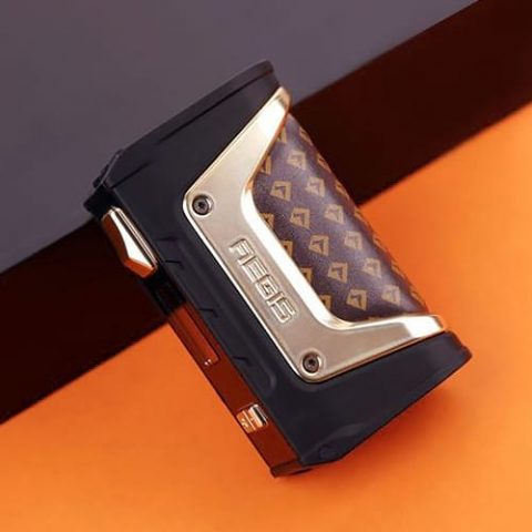 Top 5 AEGIS GeekVape [COMPARATIF] Kits & Box | CigaretteElec