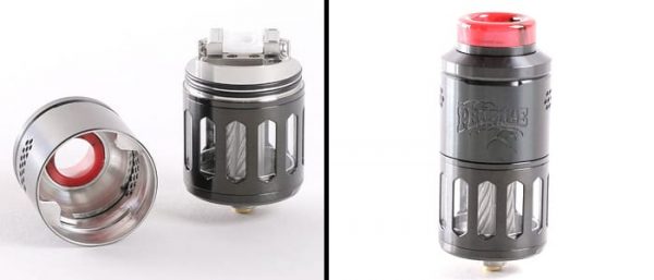 Avis Profile RDTA [TEST & REVIEW] WOTOFO | Cigaretteelec