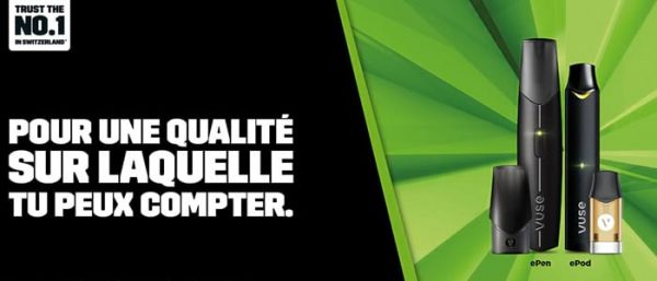 Vype devient Vuse ! Quels changements à prévoir ? | CigaretteElec