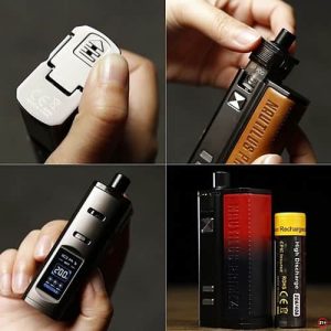 Meilleur Pod 2025 - Comparatif [Top 5] Pod vape 2025 - Cigaretteelec