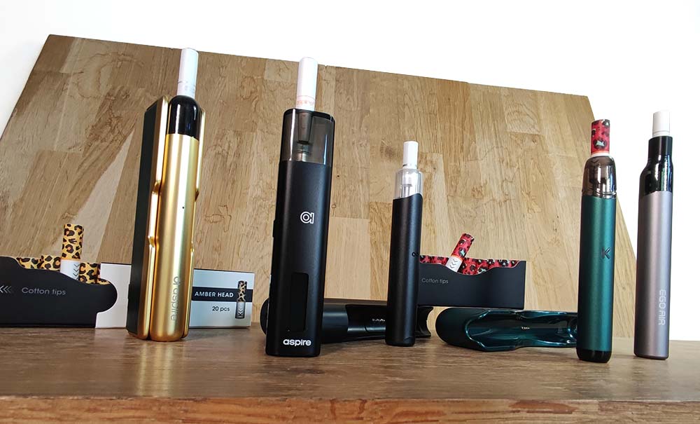 Cigarette électronique avec filtre jetable [AVIS + TOP COMPARATIF]