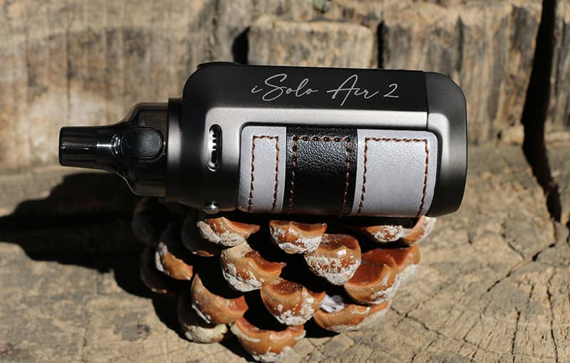 Avis pod iSolo Air 2 Eleaf [TEST & AVIS] | CigaretteElec