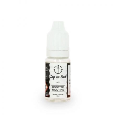 Meilleur booster nicotine pour votre e liquide [TOP 5] | CigaretteElec