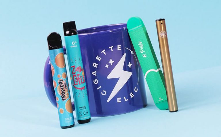 TOP 5 des meilleurs goûts de Puff | CigaretteElec