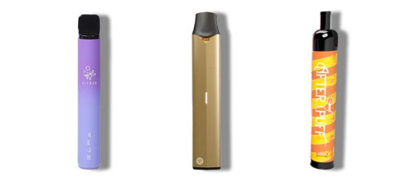 Puff rechargeable : Comment ça marche ? Notre avis sur la puff réutilisable