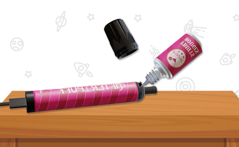 Puff rechargeable : Comment ça marche ? Notre avis sur la puff réutilisable