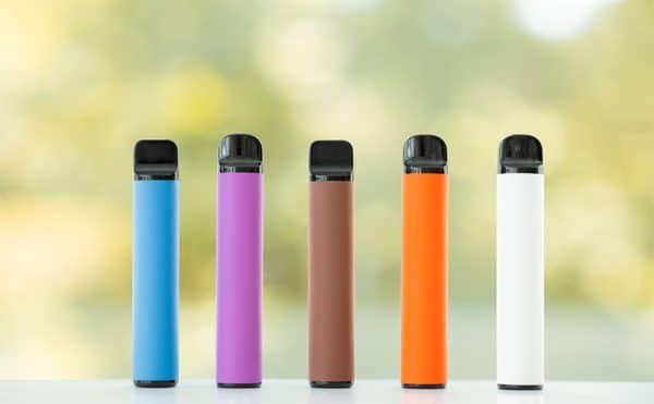 Avis Wpuff : la puff jetable ou rechargeable de Liquideo - CigaretteElec