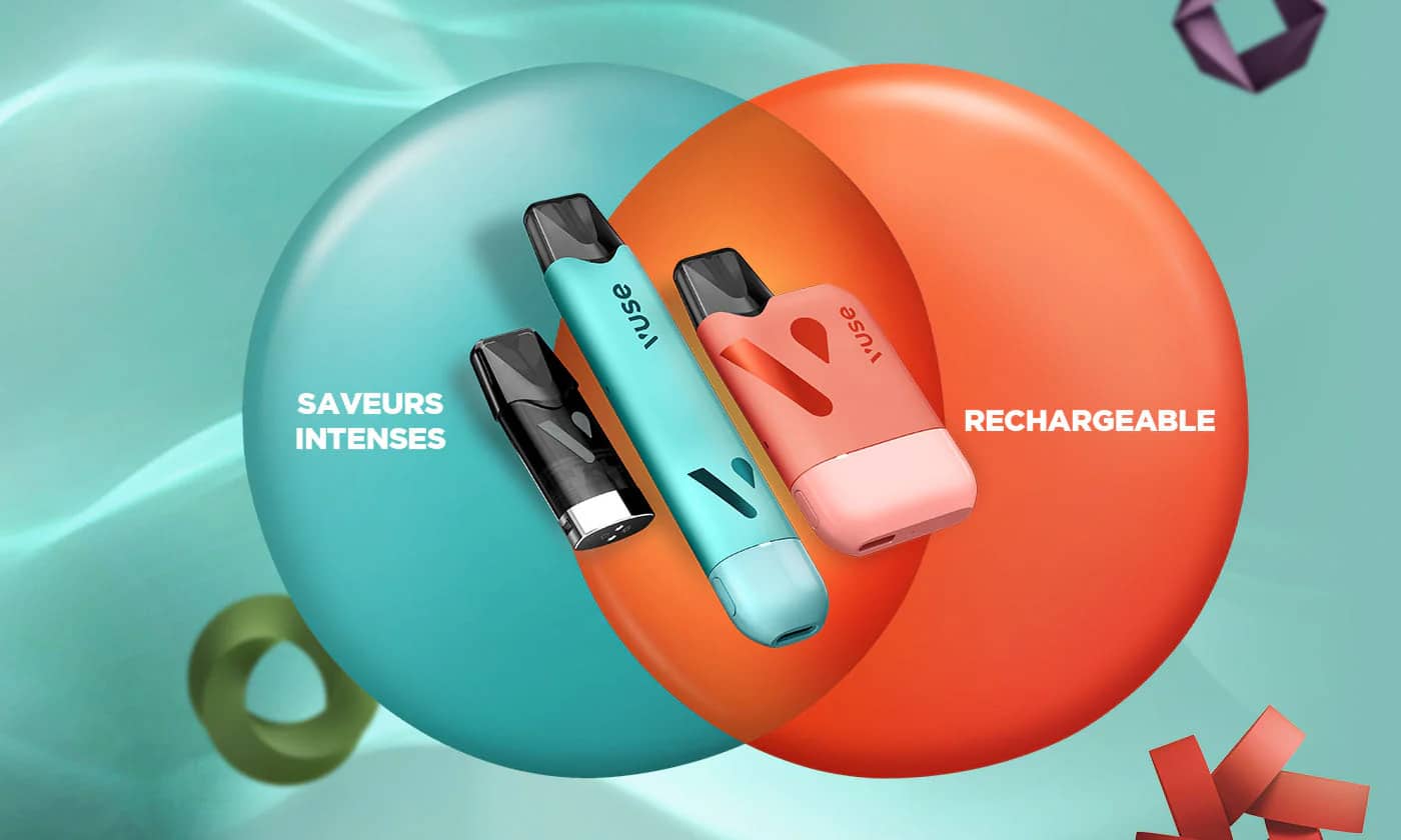 Les meilleures puffs rechargeables en 2025 Conseils matériel pour e ...